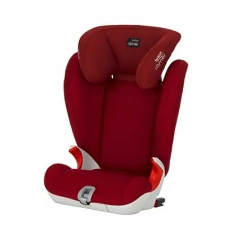 Auto sedište Britax Romer Kidfix SL 15-36kg 2/3 Flame red