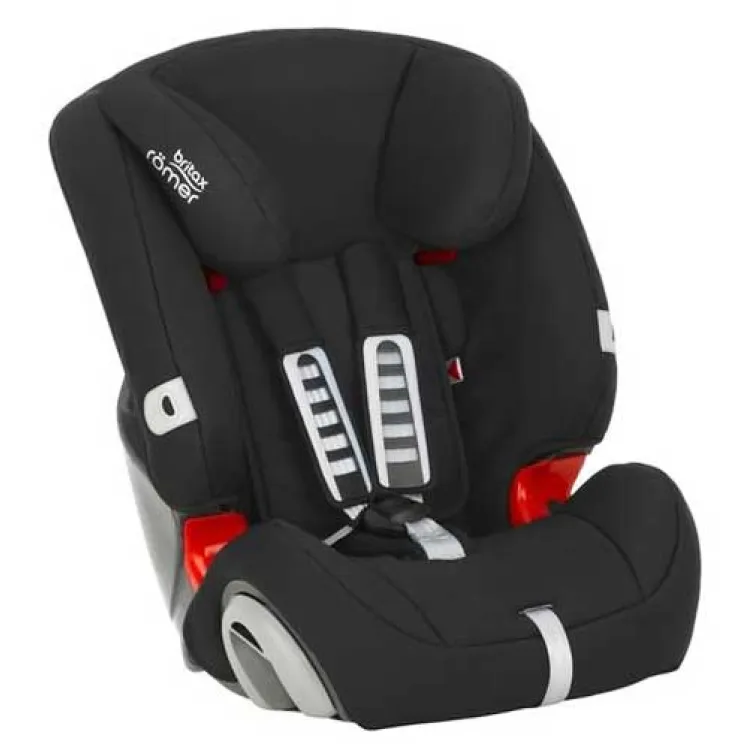 Auto sedište Britax Romer Evolva 9-36kg 1/2/3 Cosmos Black
