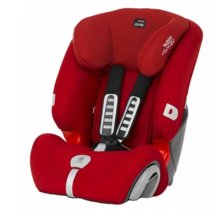 Auto sedište Britax Romer Evolva 9-36kg 1/2/3 Flame Red