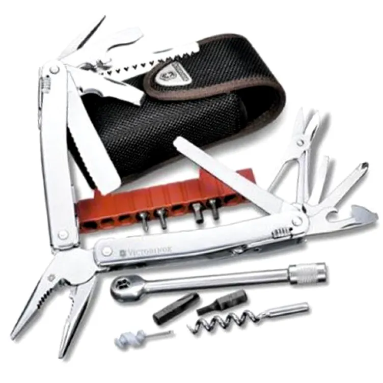 Victorinox alat Swisstool Plus II 115mm pvc