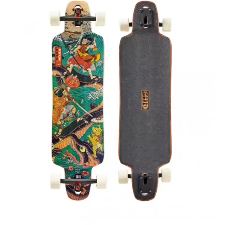 Longboard free 520 Japan
