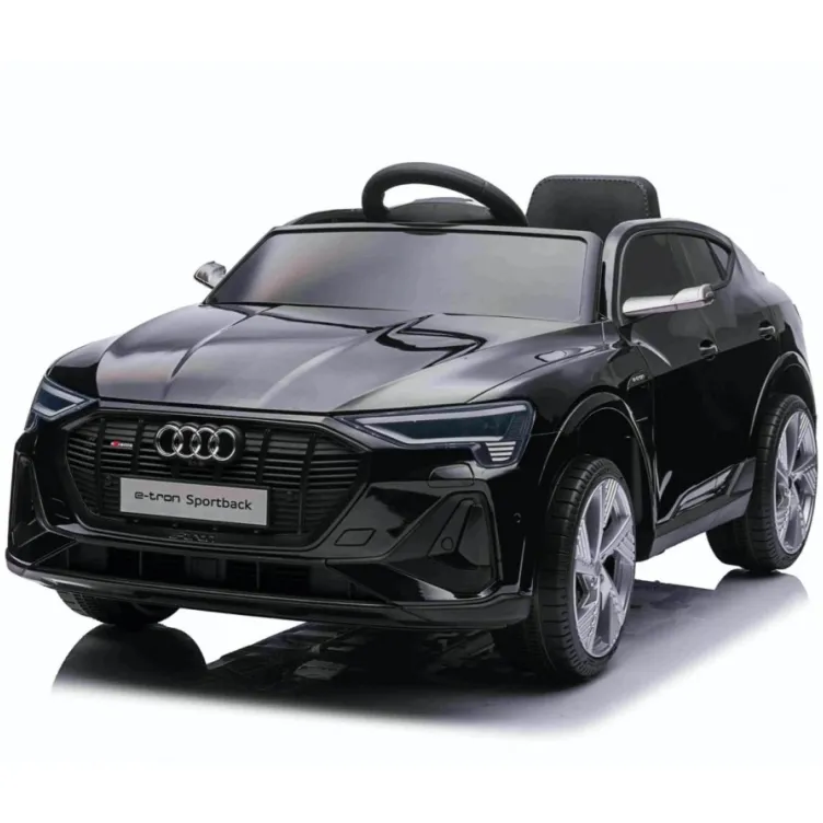 Auto Audi E-TRON R/C QS-MB6688 Crni 146777