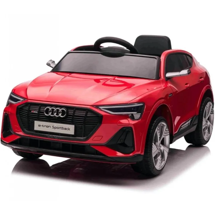Auto Audi E-TRON R/C QS-MB6688 Crveni 146777