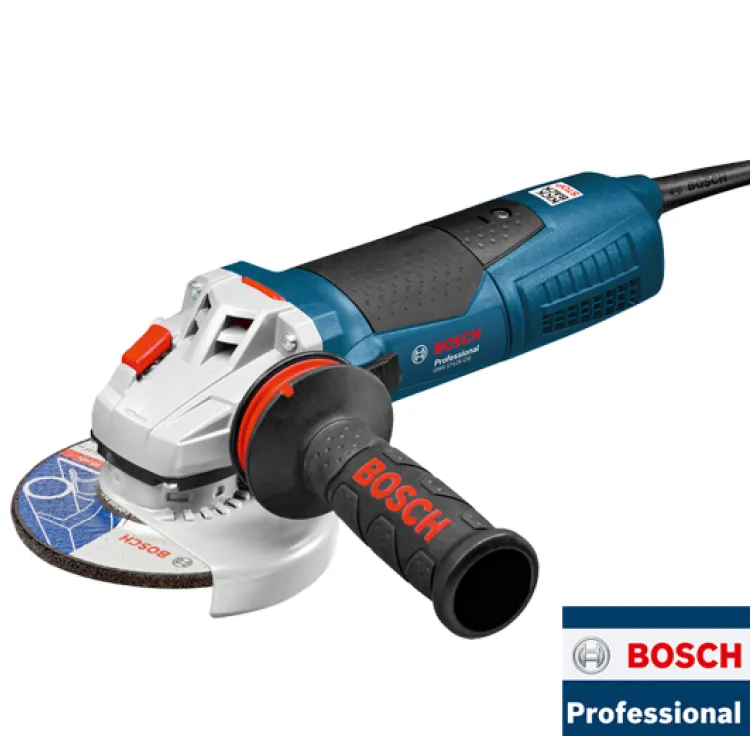 Ugaona brusilica Bosch GWS 17-125 CIT Professional