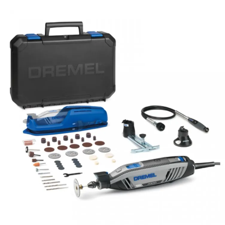 Višenamenski alat DREMEL 4300 3/45 sa 45 kom pribora