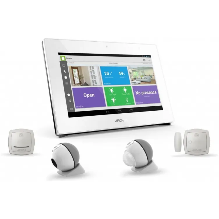 Smart Home Starter Pack Archos