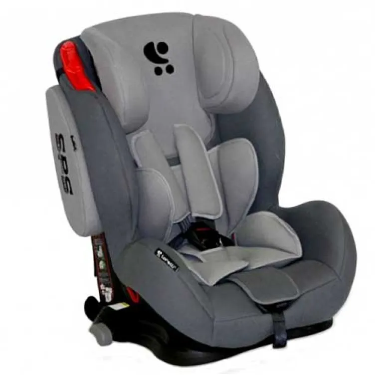 Auto sedište Bertoni 9-36kg Titan SPS Isofix Mineral Grey