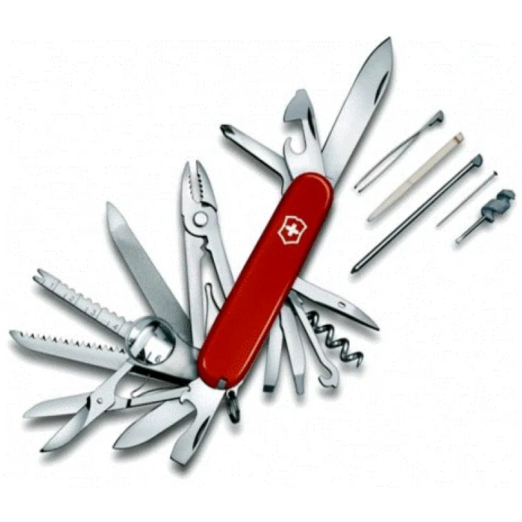 Victorinox nož swisschamp 6 91mmm