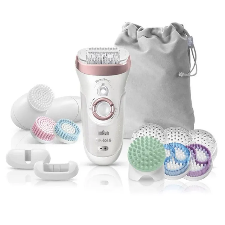 Epilator Braun SES 9/970 sensosmart