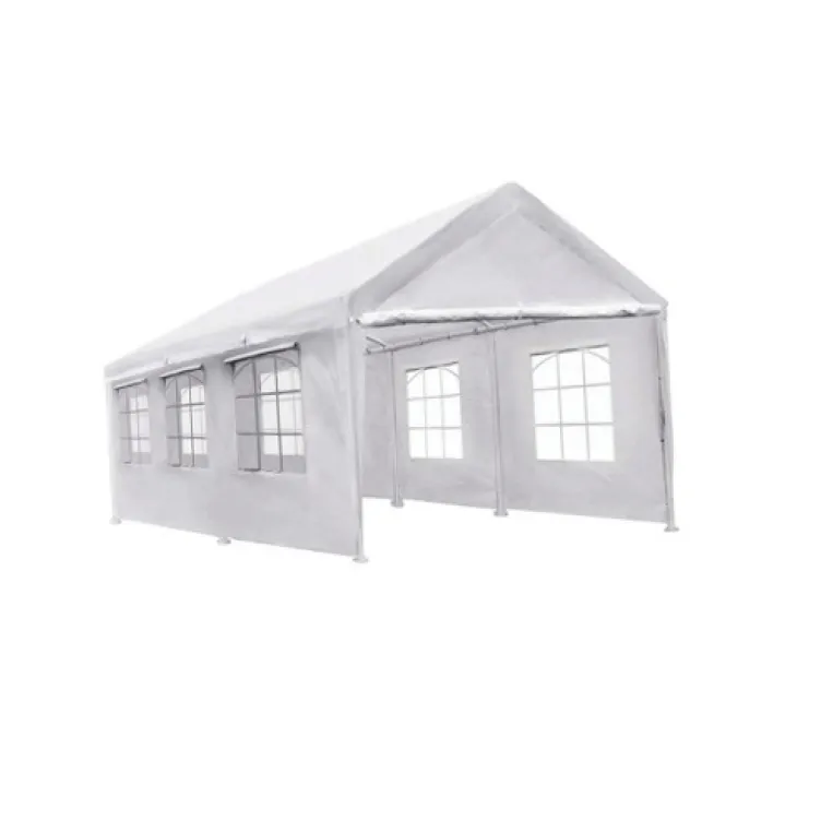 Paviljon gazebo tenda Vrtni 3x6 m