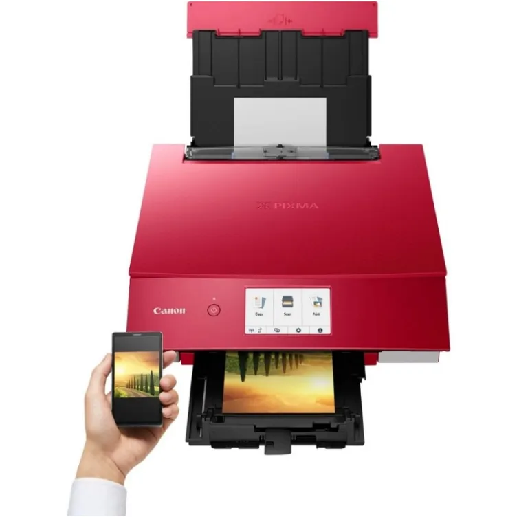 Canon MFP PIXMA TS8352 A RED
