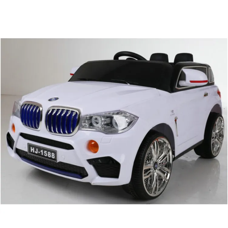 Automobil na akumulator BMW X5 beli