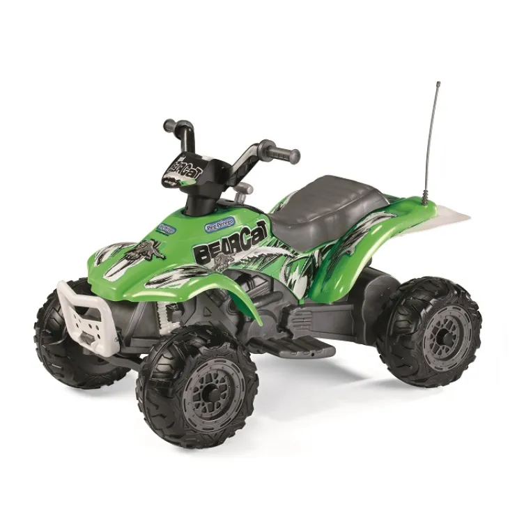 Motor Quad Corall BearCat Peg Perego