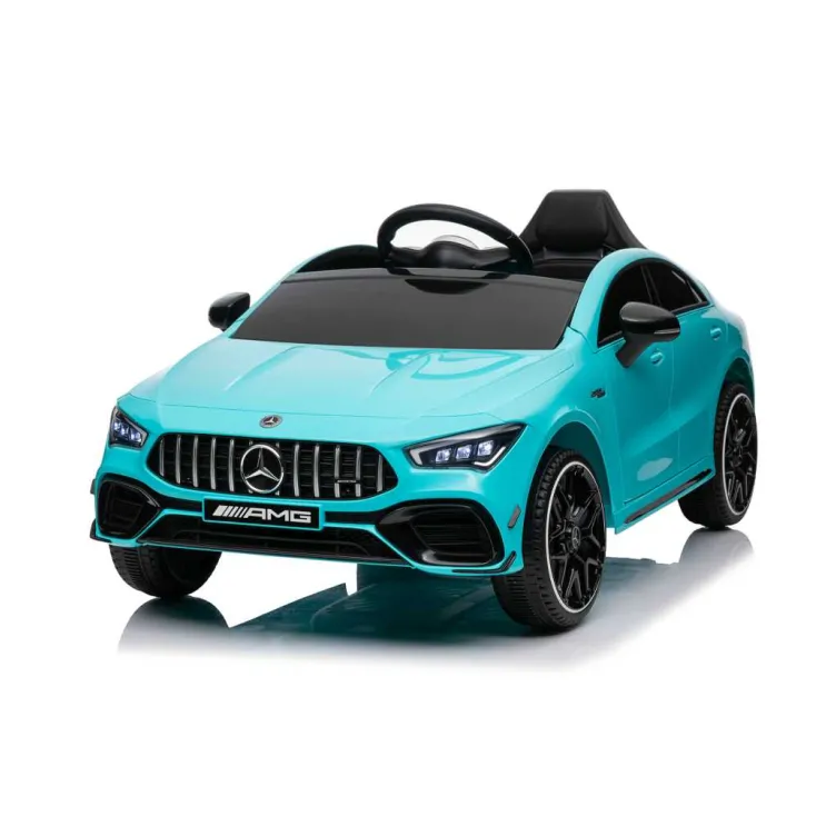 Mercedes CLA 45 AMG 4×4 Plavi