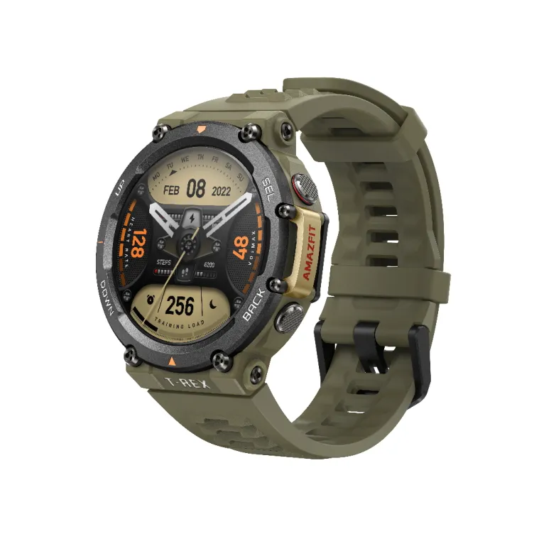 Amazfit Watch T-Rex2 Pametni sat Wild Green