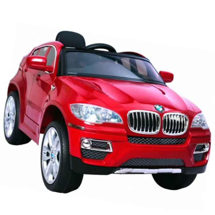 Automobil na akumulator BMW X6