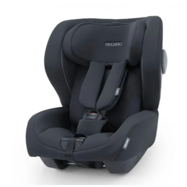 Autosedište 0 do 18 kg Recaro night black