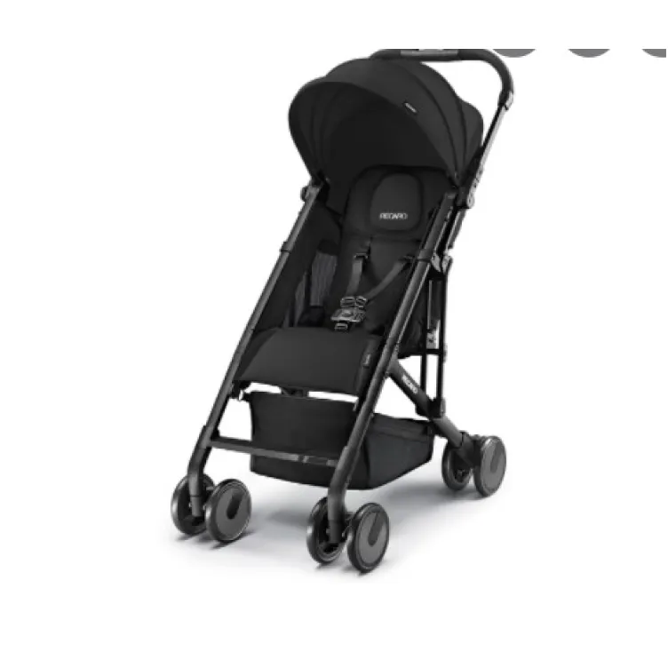 Kolica za bebe Recaro EasyLife night black