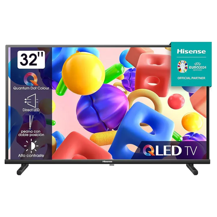 HISENSE 32 inča 32A5KQ QLED Smart FHD TV