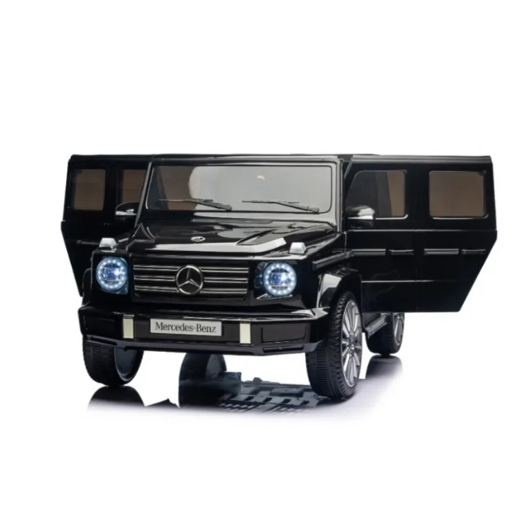 Dečiji auto na akumulator Mercedes Benz G500 289-1 Crna