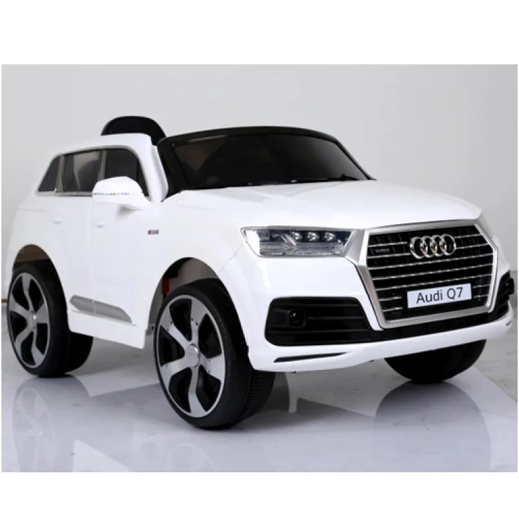 Automobil na akumulator Audi Q7 - 2017 beli