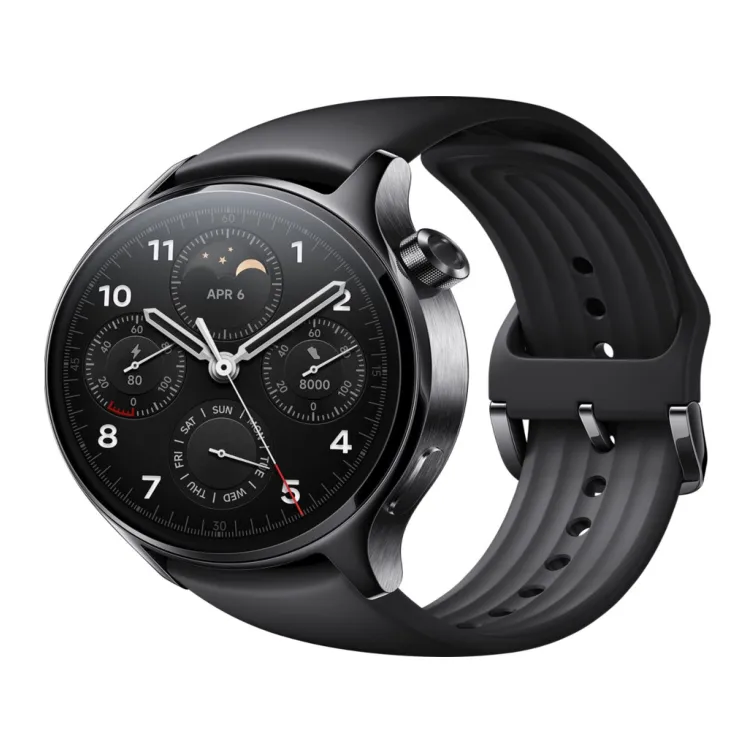 Xiaomi Mi Watch S1 Pro GL (Black)