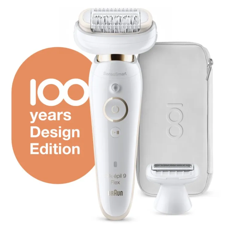 Epilator Max Braun MBSES9F