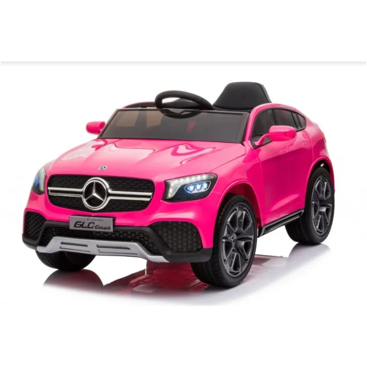 Dečiji auto na akumulator MERCEDES GLC COUPE roze