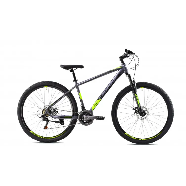 Mountain Bike Oxygen 2.0 29" sivo zeleni 18in