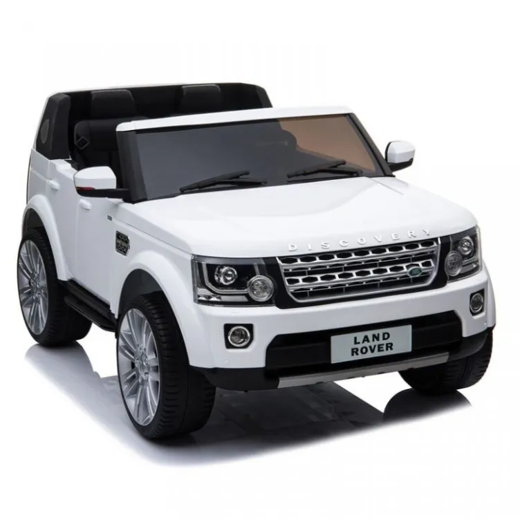 Auto na akumulator Land Rover Discovery dvosed beli