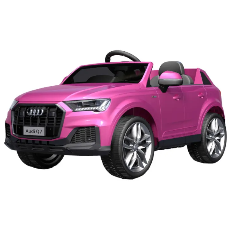 Audi Q7 Licencirani TS-053-2R Roze