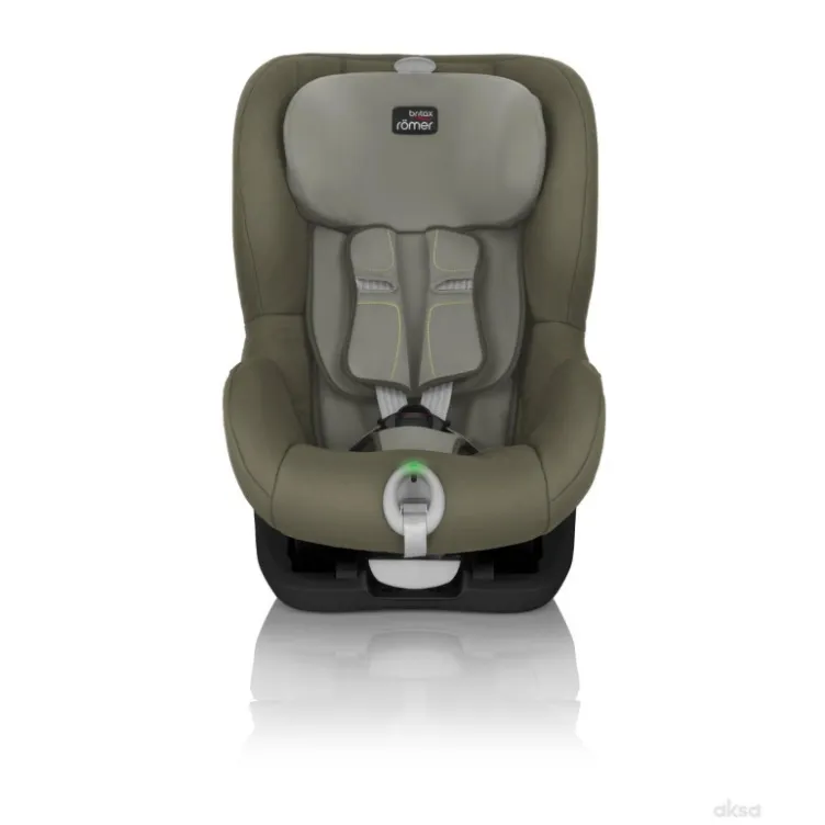 Auto sedište Britax Romer King II LS (9-18kg) OLIVE GREEN