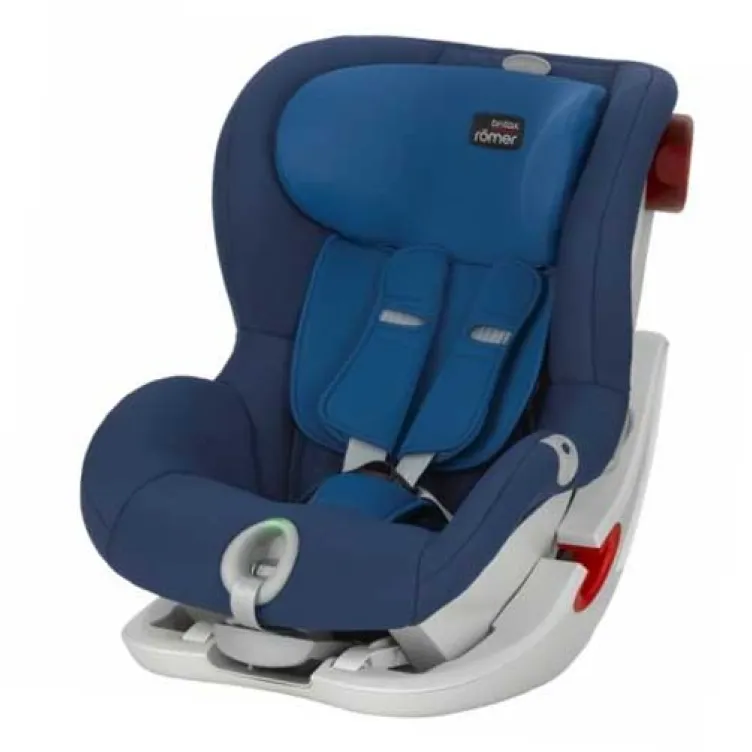 Auto sedište Britax Romer King II LS 9-18kg Ocean Blue