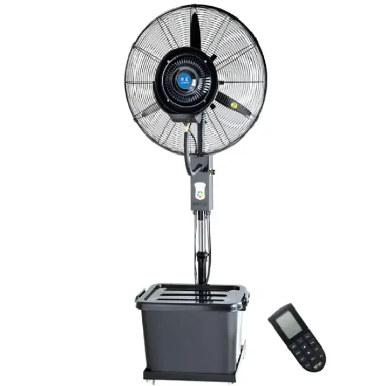 Ventilator stubni 66cm sa rasprsivacem daljinski hw-26mc05-rc