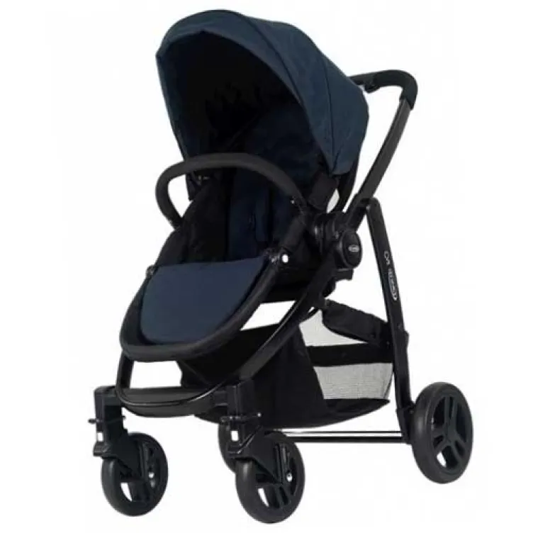 Kolica za bebe Graco Evo navy