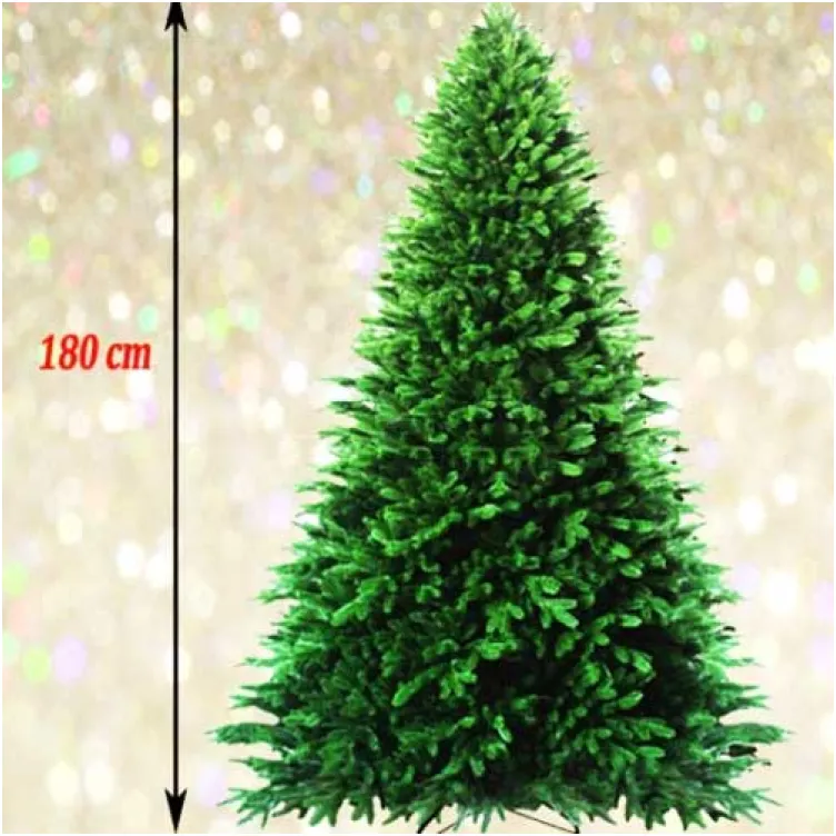 Novogodišnja jelka Evergreen 3D 180 cm