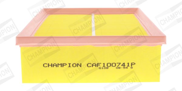 Filter za vazduh CHAMPION CAF100741P