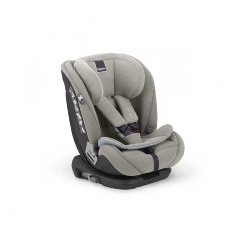 Auto sedište Inglesina a-s Newton 1/2/3 (9-36 kg), Moon Grey