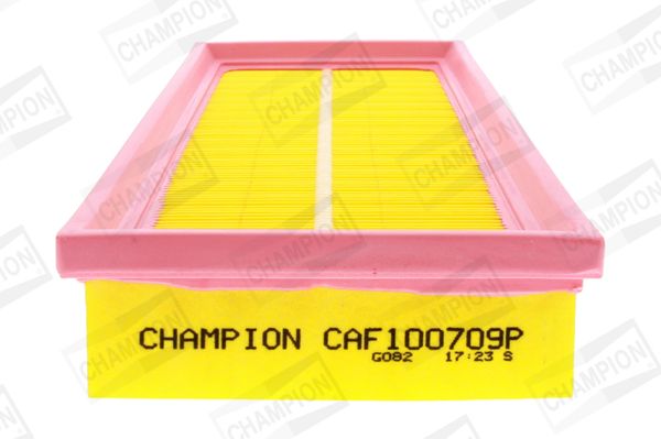 Filter za vazduh CHAMPION CAF100709P