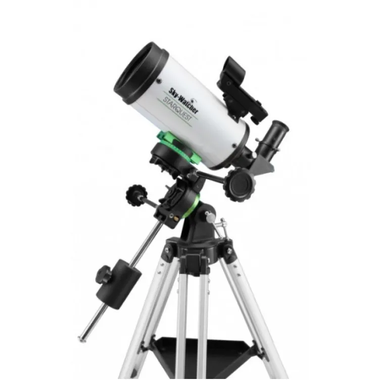 SkyWatcher star-quest-90MC maksutov-cassegrain (90/1250) on mount