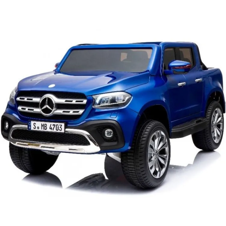 Autić na akumulator dvosed 4x4 model 310/1 plavi