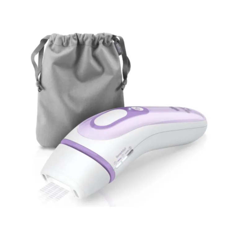 Epilator Braun Ipl Pl3011 Wht/Lav Box 504770