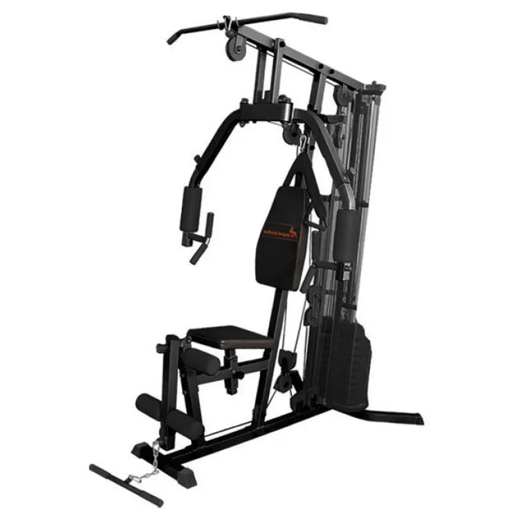 Gladijator HomeGym Capriolo 2010