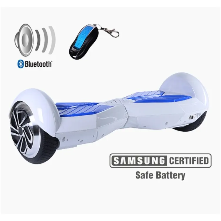 Hoverboard Xplorer Urban White 6,5”