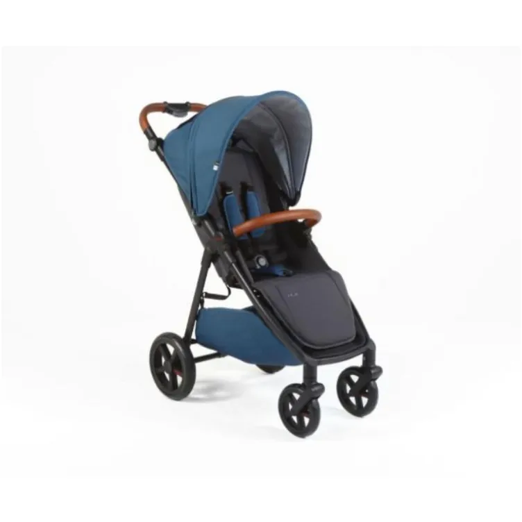 Kolica za bebe Mast M4 Marine blue grey