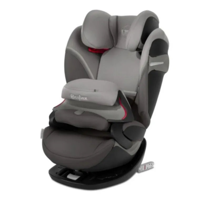 Autosedište 9 do 36 kg Cybex Pallas S fix Soho Grey