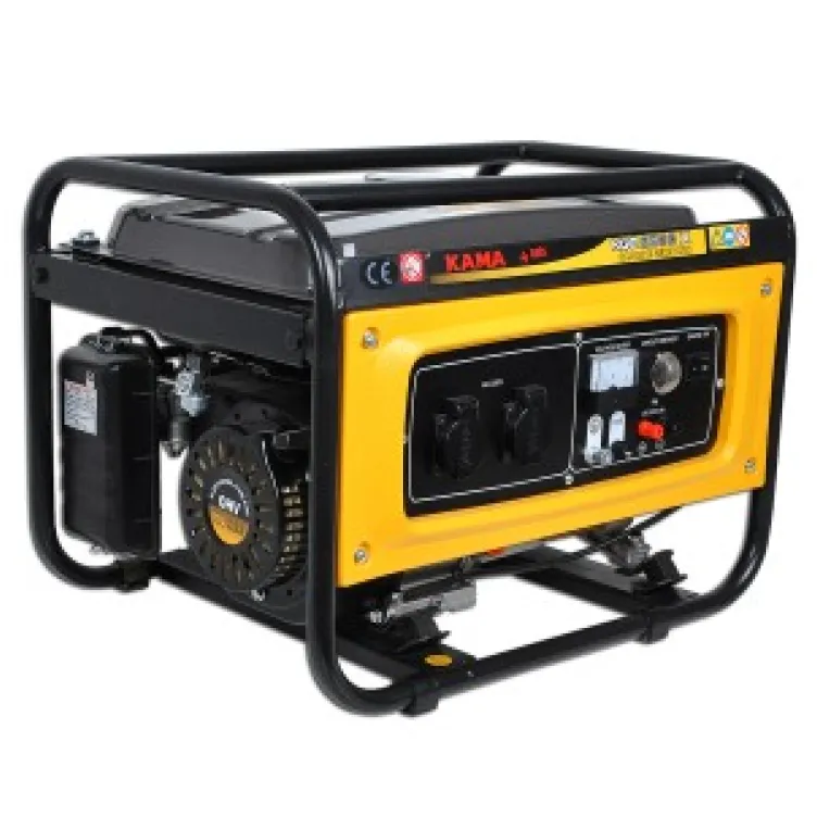 Generator struje Kama KGE2500X