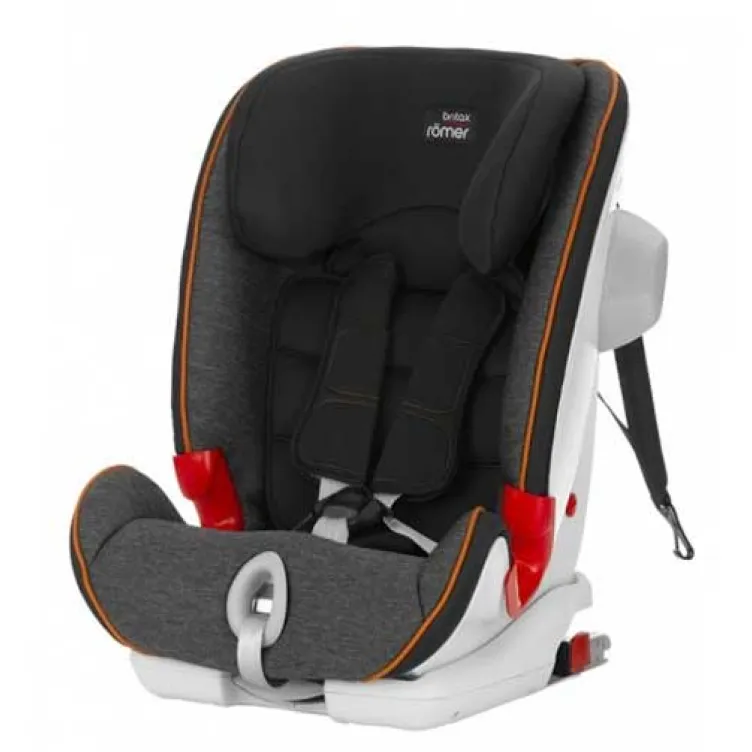 Auto sedište Britax Romer Advansafix III 9-36kg 1/2/3 Black Marble