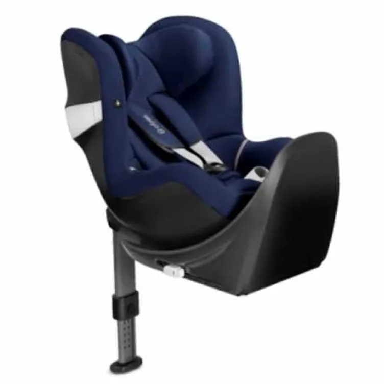 Auto-sedište Cybex 0-105cm Sirona M2 iSize+baza midnight blue