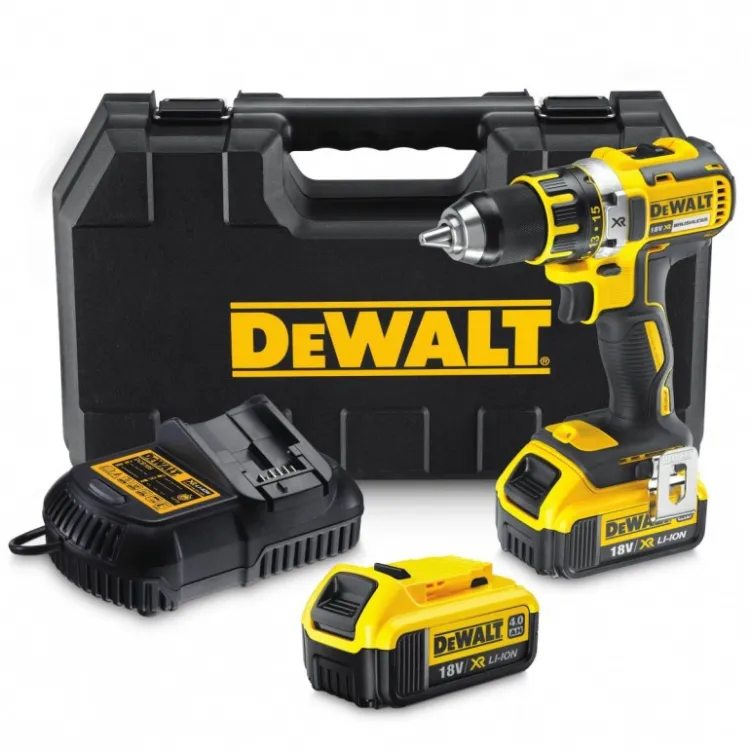 Aku bušilica DeWalt DCD790M2